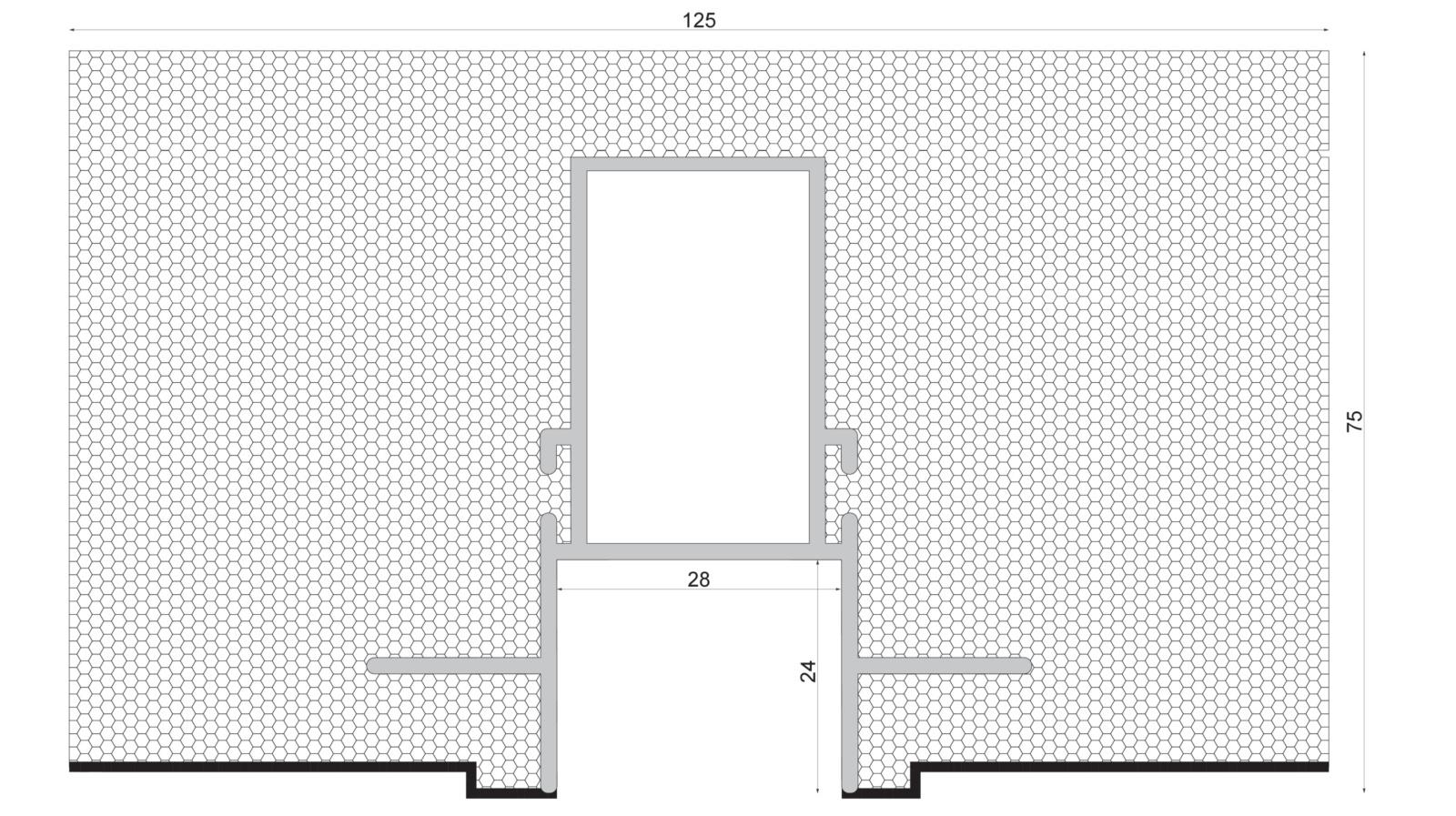 Combo Dämmung Trafoprofil 1m, EPS --> ELS-Licht Ihr Spezialist für professionelle Beleuchtung ...