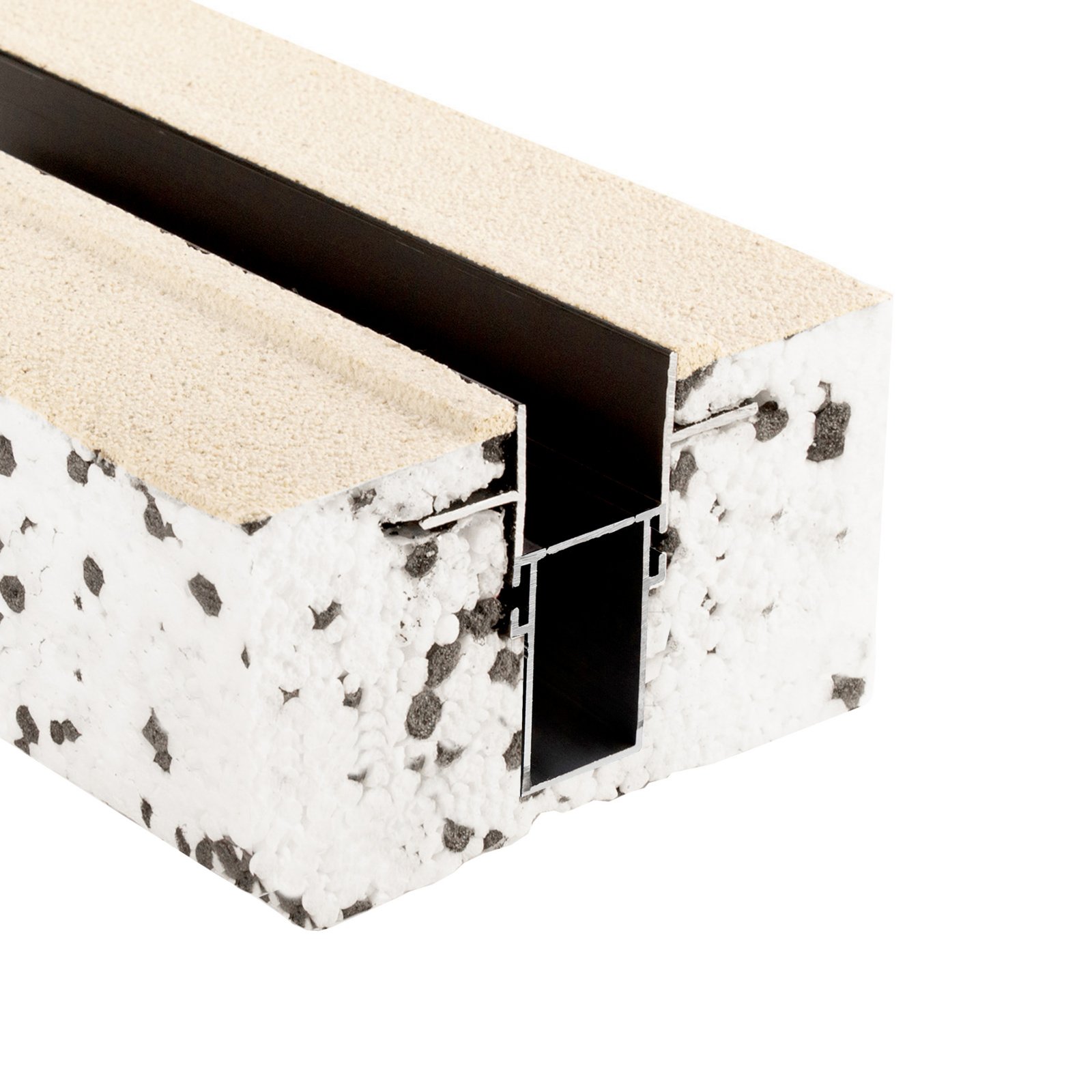 Combo Dämmung Trafoprofil 1m, EPS --> ELS-Licht Ihr Spezialist für professionelle Beleuchtung ...