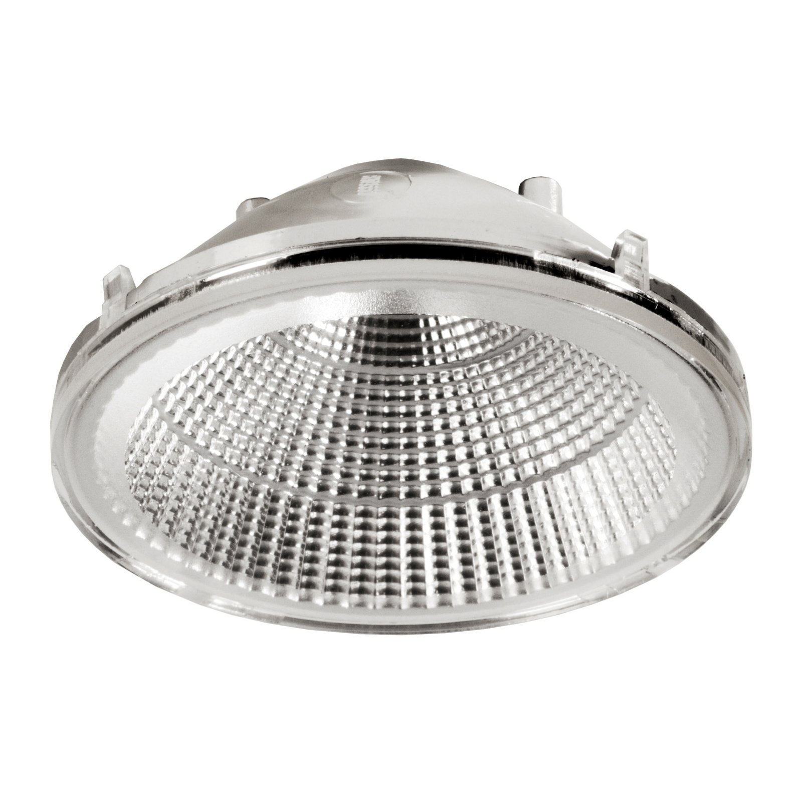 Reflektor 48° für Serie Klara / Nihal Mini / Rigel Mini / Uni II, Kunststoff, H: 22mm, Ø: 45mm ...