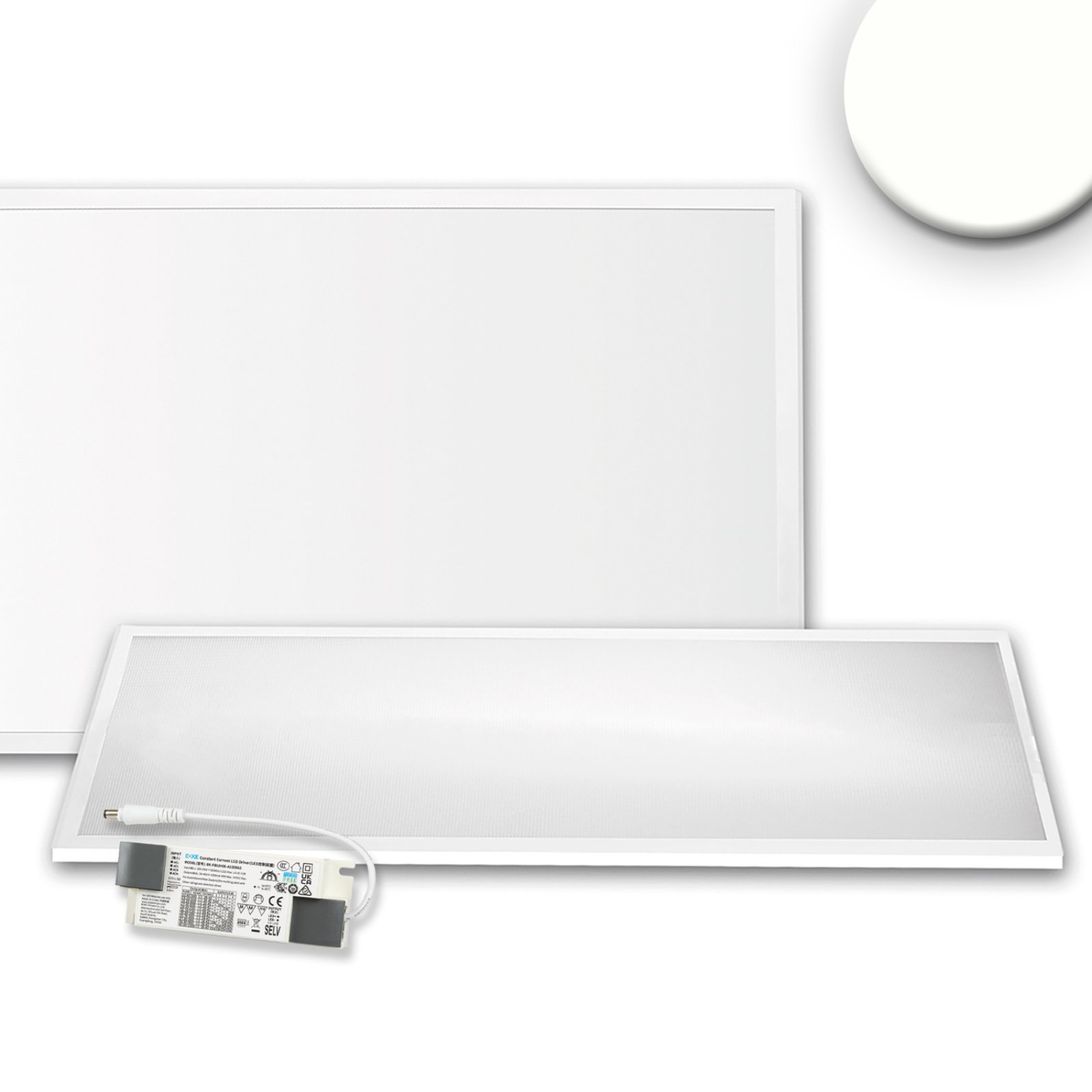 LED Büropanel Professional Line 1200mm UGR ELS-Licht ԁ...