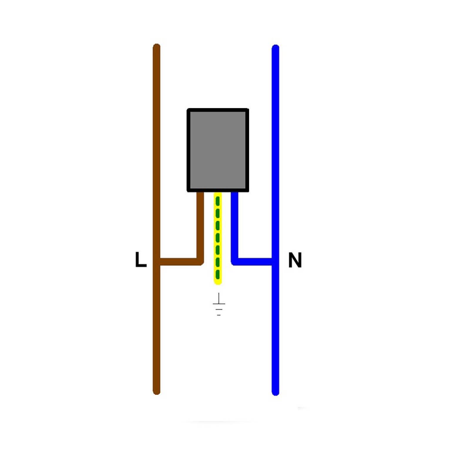 LED Entstörmodul ISOLED – Ableit- & Kompensationsmodul