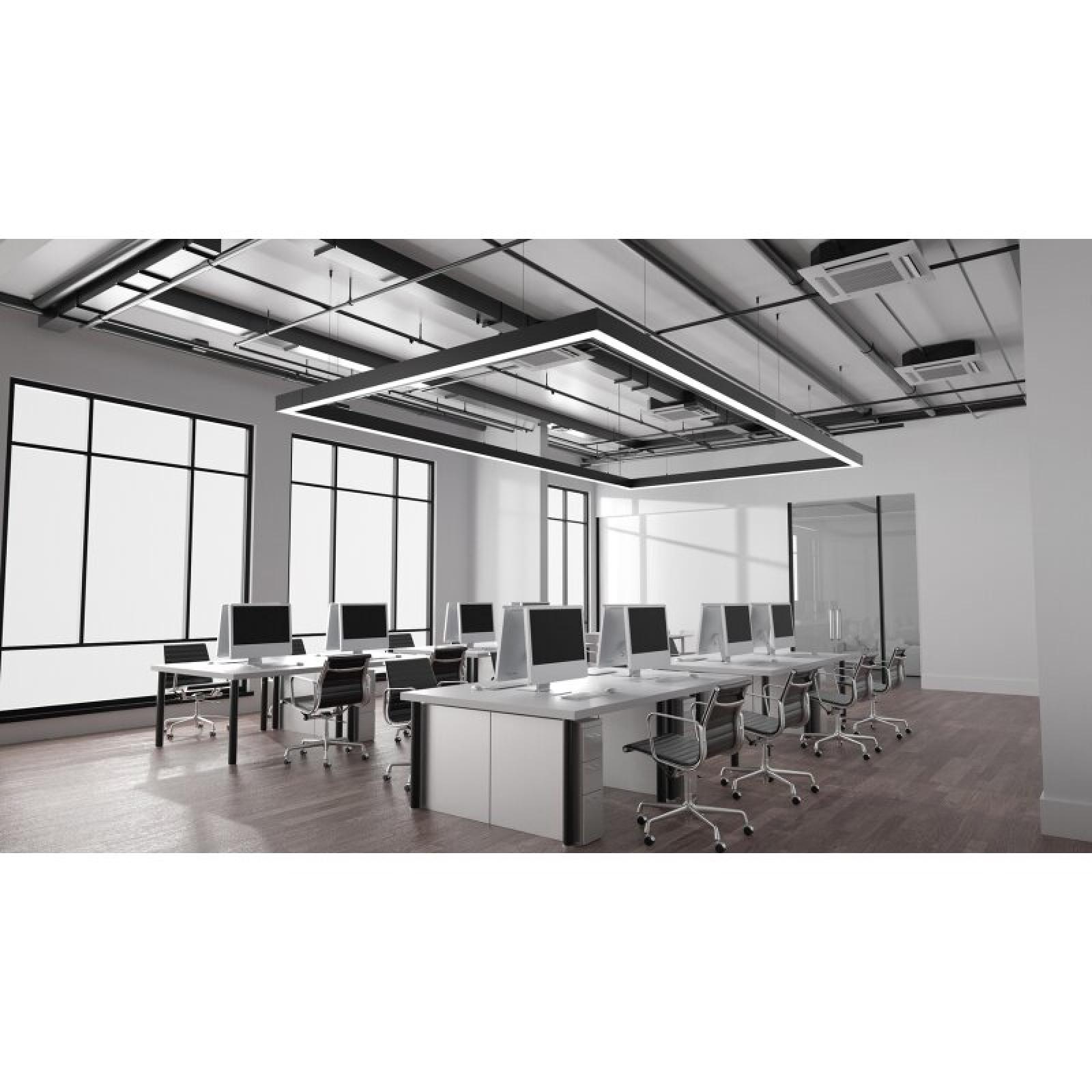 LED Linearleuchte Ecke CONNECT Rechts, 12W 4000K, DALI dimmbar --> ELS-Licht Ihr Spezialist für ...