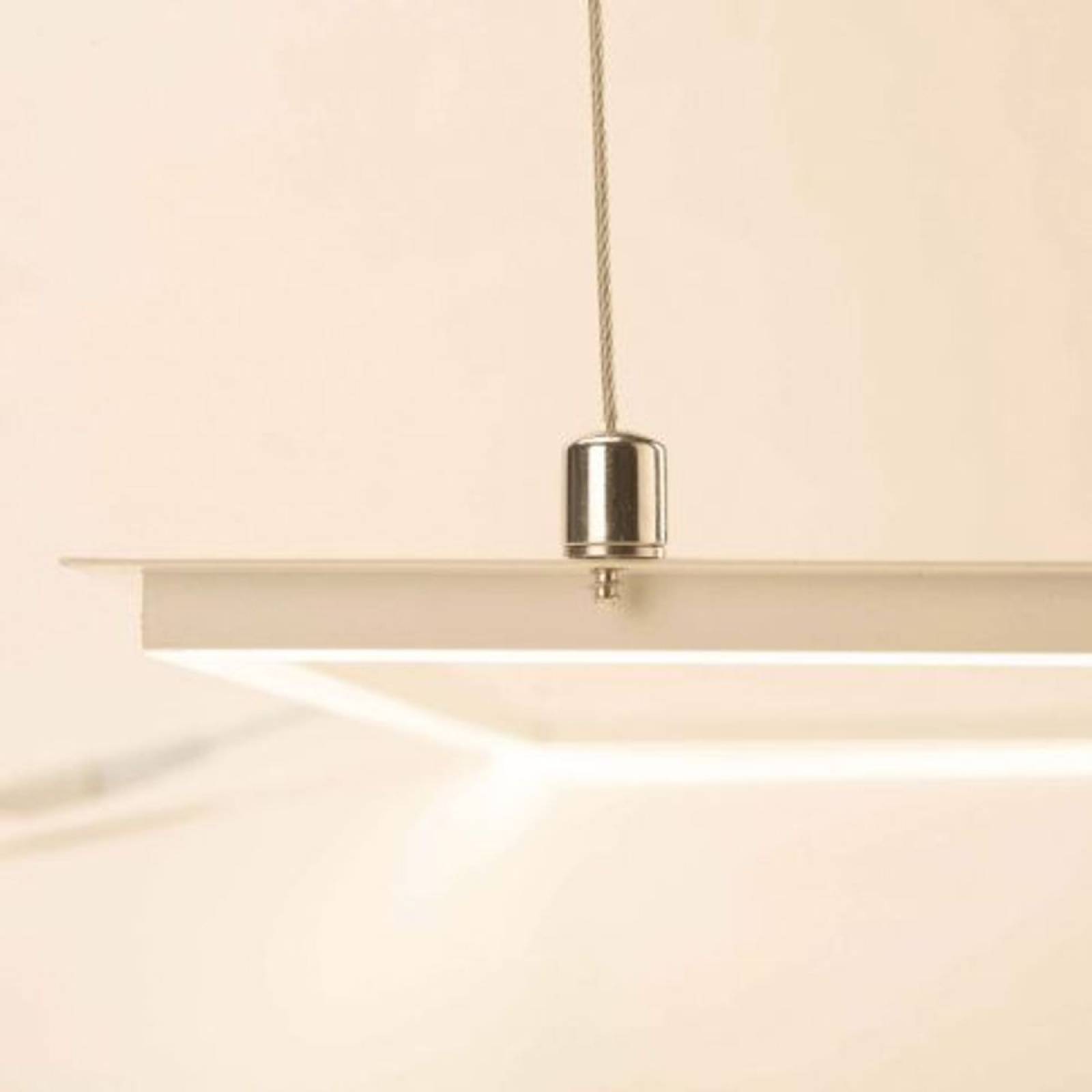 LED Panel Frame Deco 625 40W 3000K 3600lm ISOLED